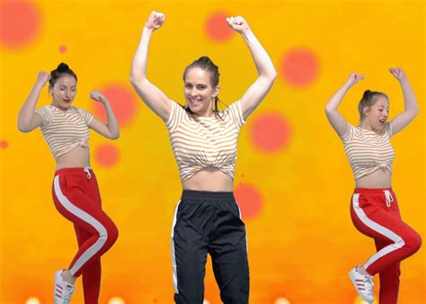 Kinderliedjes Met Dans Minidisco