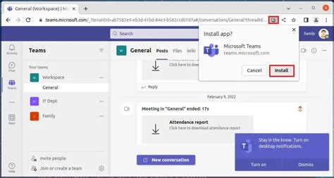 How To Install Microsoft Teams On Linux Workarounds And Tips LinuxForDevices