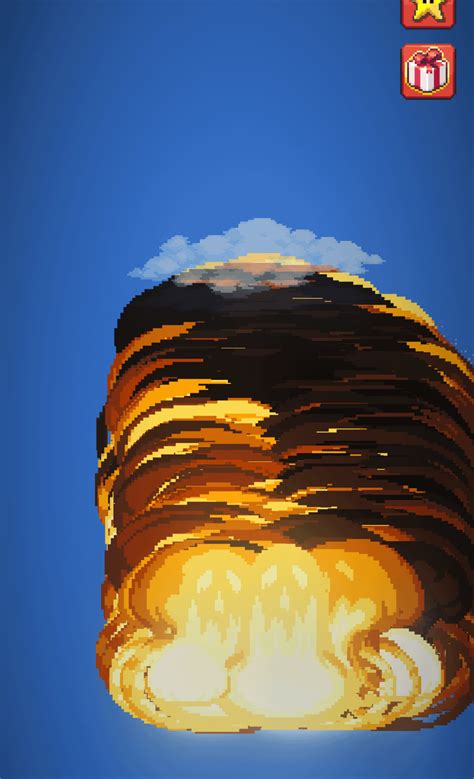 Face In The Nuke Rworldbox Face In The Nuke Rworldbox