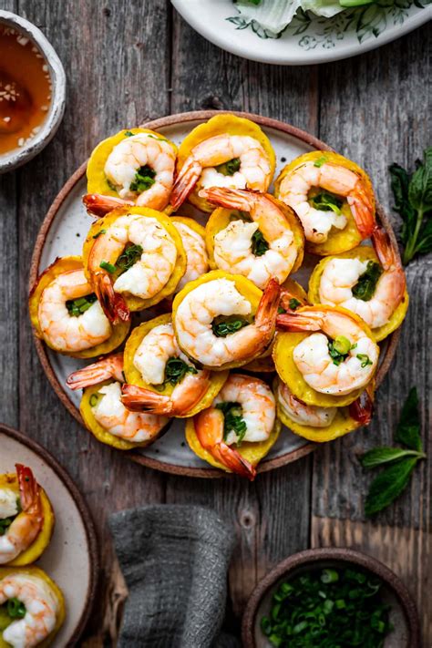 Banh Khot Vietnamese Mini Pancakes Cooking Therapy