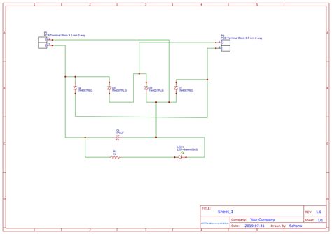 Bridge Rectifier OSHWLab