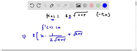 SOLVED 5 Points Find All Numbers C That Satisfy The Conclusion Of