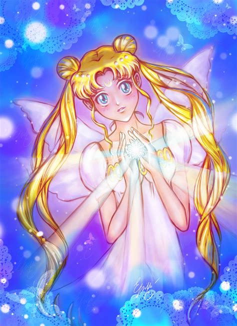 Sailor Moon By Elena Graph Design On Deviantart