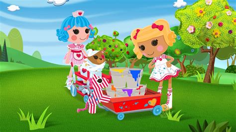 Lalaloopsy Tv Show