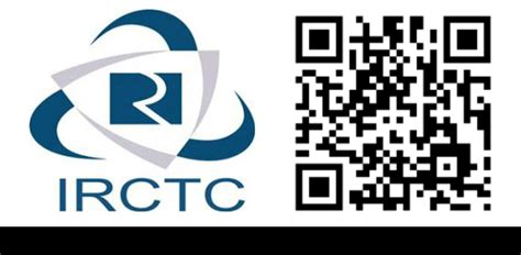 Replace QR Code In IRCTC Ticket OFF Brunofuga Adv Br