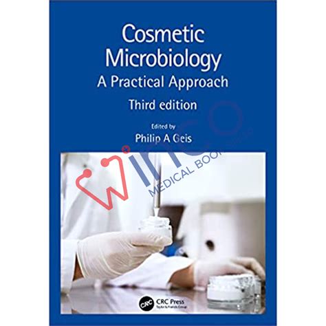 Cosmetic Microbiology A Practical Approach 3rd Edition Winco Medical Book Store