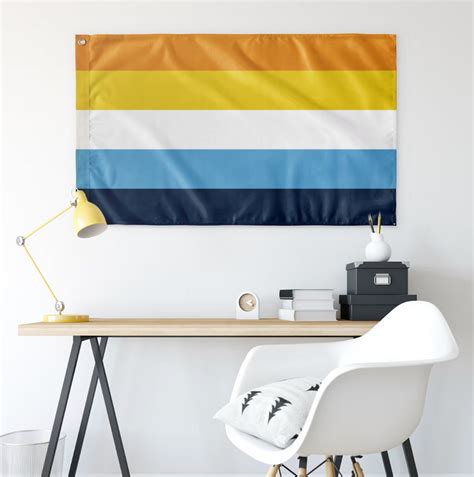 Aroace Flag Proud Lgbt 🏳️‍🌈