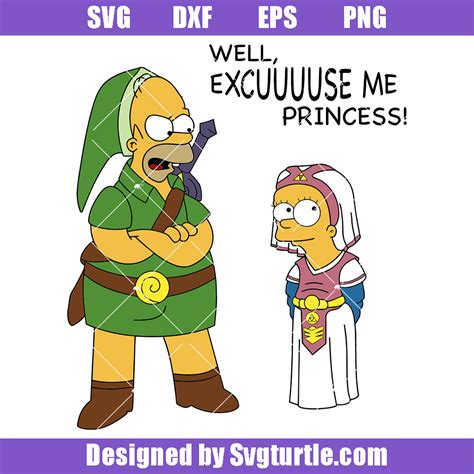 Well Excuse Me Princess Mario