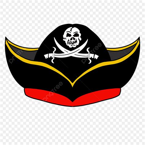 Head Pirate Hat Clipart Black Pirate Hat Clipart Black Pirate Hat