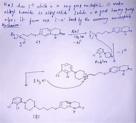 Solved Draw Out Mechanism Course Hero