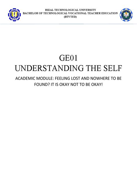 uts final pdf metacognition mental health