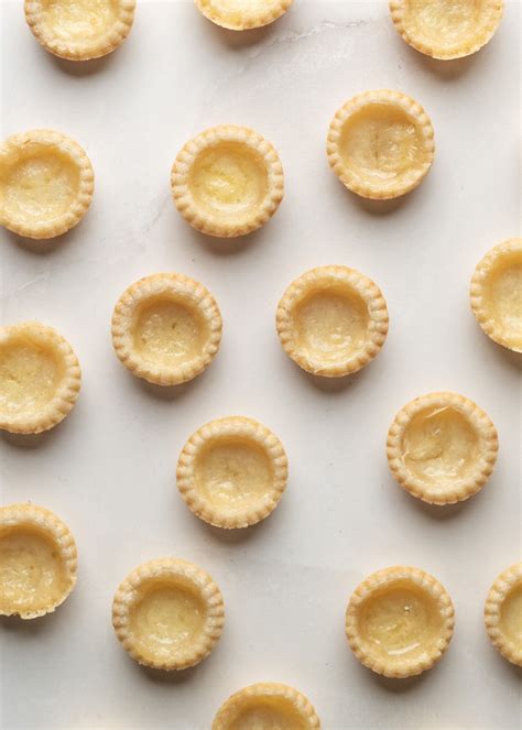Gluten Free Tartlet Shells Mini Tart Shells