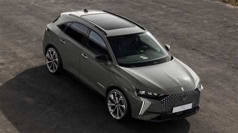 Ds 7 Facelift Debuts With Refreshed Face 360 Hp Phev Engine