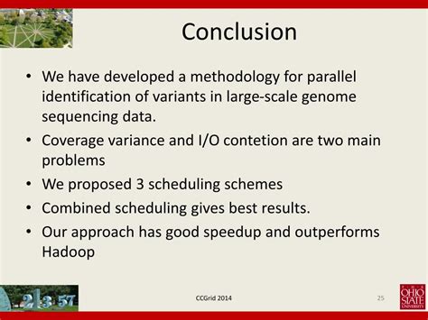 Ppt Cluster Based Snp Calling On Large Scale Genome Sequencing Data