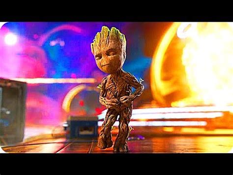 Groot Dancing