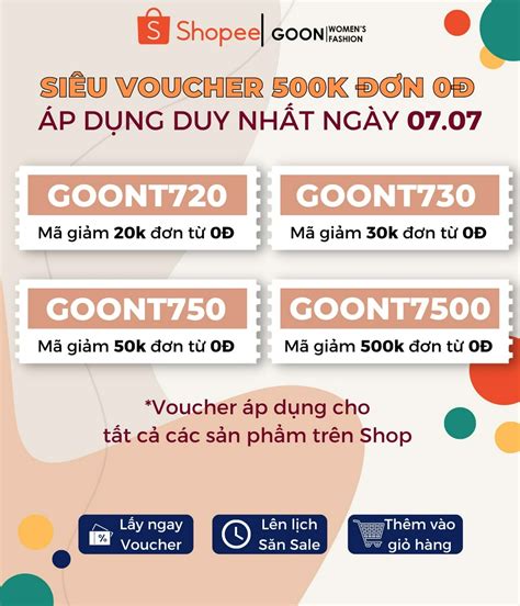 Goon Women's, Cửa hàng trực tuyến | Shopee Việt Nam