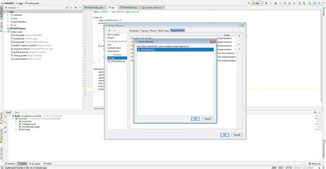 Creating Project Using Android Studio Zebra Technologies Techdocs