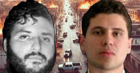 Si No Caen Iván Archivaldo Y El Mayito Flaco No Se Detendrá La