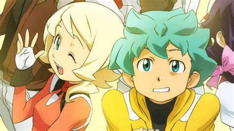 Gundam Age Flit And Emily