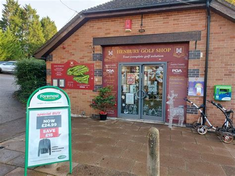 David Murch Business Development Consultant Sw England And Wales Foremost Golf Offers