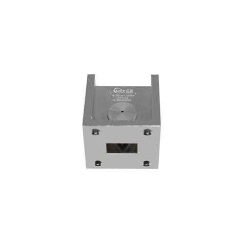Wr62 14 5~15 5ghz Ku Band Rf Waveguide Circulator 100w Broadband Circulators Rf Circulator And