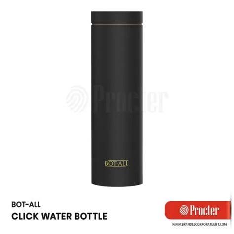 Botall Click Premium Stainless Steel Hot And Cold Bottle In Bulk For