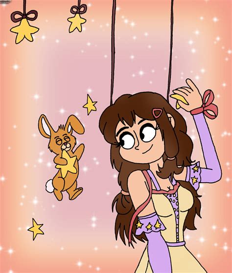 Starlight Girl Dtiys By Rdj1995 On Deviantart