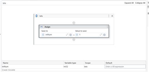 Assign A Number To A Variable Activities Uipath Community Forum