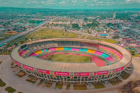 Les Jeux De La Francophonie à Kinshasa Confrontés Au Retrait De