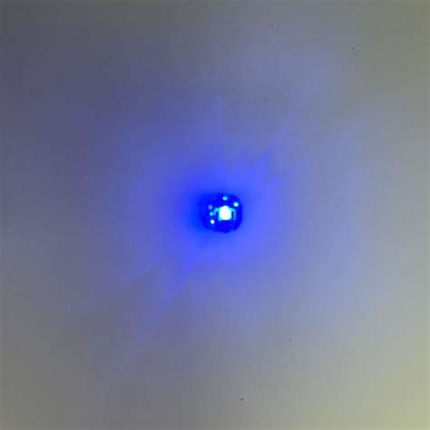 3 Lighting Modes 75mm Mini Led Magnetic Control Lights Wireless