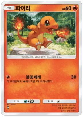 포켓지지 포켓몬 카드게임 Tcg