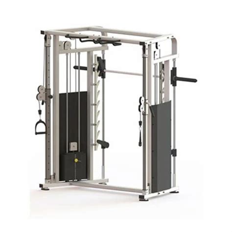 Functional Trainer Machine Multi Purpose Gym At ₹ 80000piece In