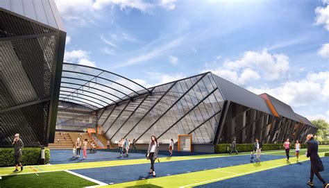 Nike Inc Reveals Design For World Headquarters Expansion Nike News