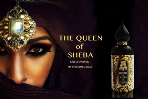 Queen Of Sheba / Королева Шеба парфюм Attar Collection в СПб