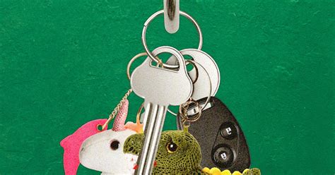 I Fixed My Mornings With One Simple Trick A Hook For My Damn Keys