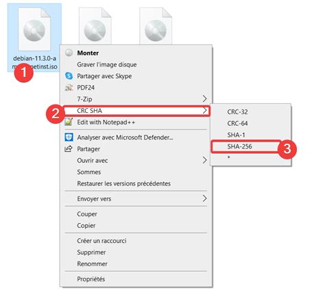 Vérifier l intégrité d un fichier méthodes Lecoindunet