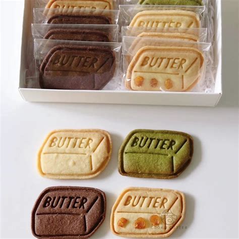 버터 스퀘어 벽돌 모양 쿠키 커터 비스킷 몰드 Bakeware 베이킹 식품 Garde 플라스틱 비스킷 퐁당 커터 주방 도구쿠키