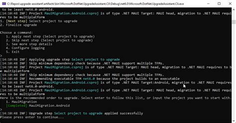 So You Want To Migrate A Xamarinforms App To Net Maui Trailhead