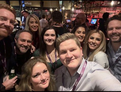 David Morgan Frith On Linkedin Last Week Softcat Hosted A Festive Gathering In Birmingham For Our