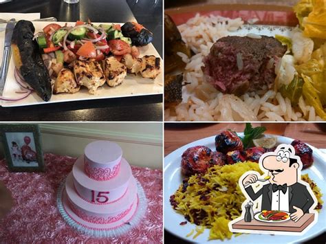 Golden Skewer Restaurant And Banquet Hall In Montebello Middle Eastern