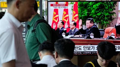 North Korea Failed Spy Satellite Launch ‘most Serious Shortcoming