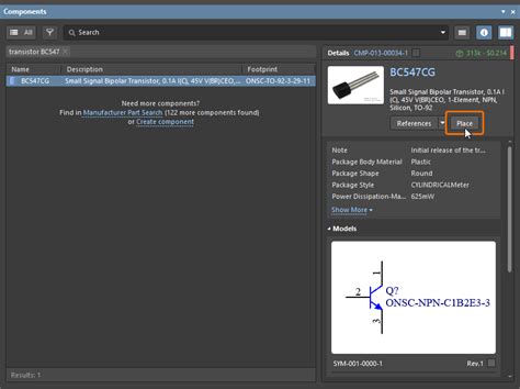 Capturing The Schematic Altium Designer Technical Documentation