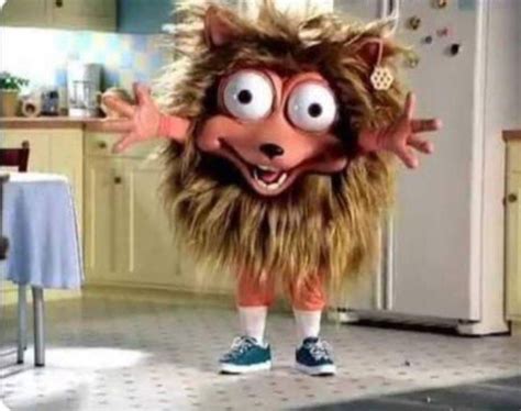 The Honeycomb Cereal Mascot Crazy Craving Youre Welcome For The