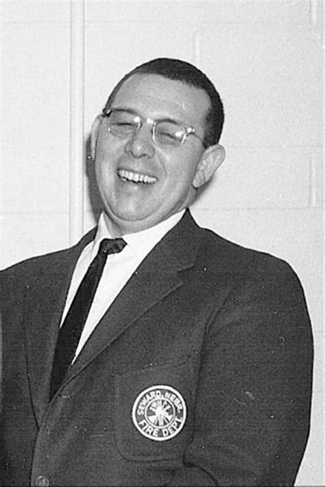 Who Was Les Lukert — Nebraska Society Of Fire Service Instructors