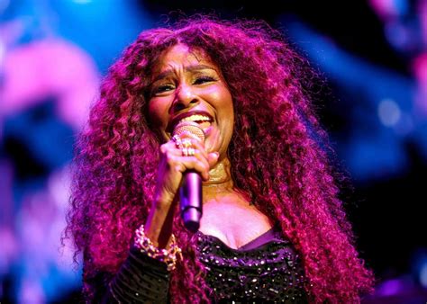 Chaka Rounding The Night Out Was Ms Khan Absolutely Owning That