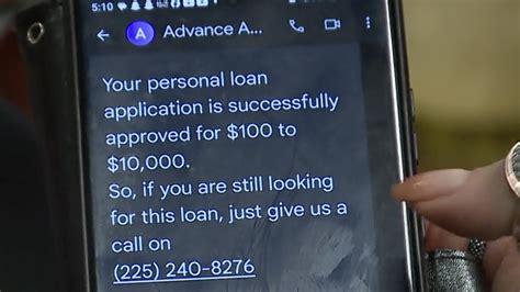 Borrower Falls Into Trap With Fake Lender Loses 1 800