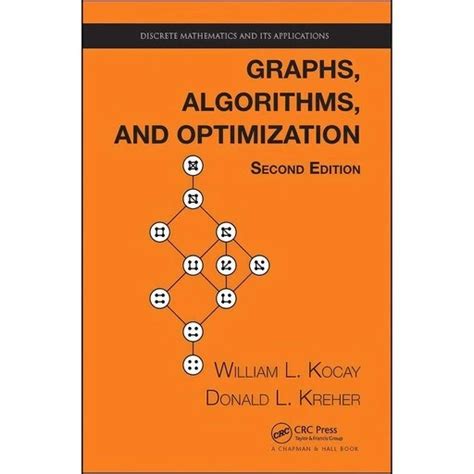 خرید و قیمت کتاب زبان اصلی Graphs Algorithms And Optimization ترب