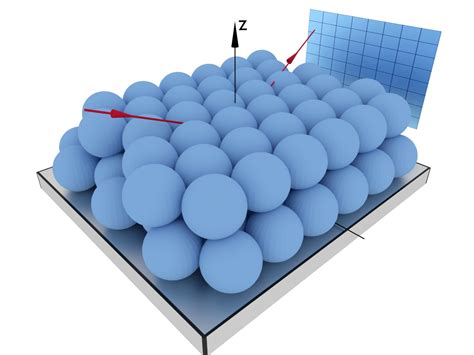 Bornagain 119 Hexagonal Lattices With Basis