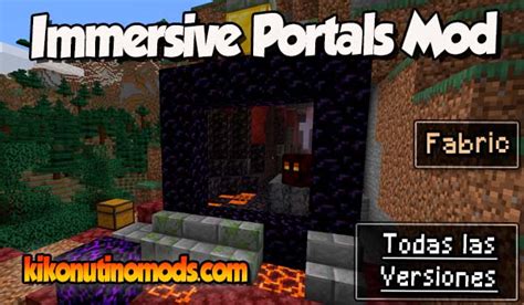 Immersive Portals Mod 1 20 4 1 20 1 1 19 4 1 19 2 1 18 2 1 16 5…
