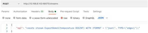 How To Use Kuiper S Tdengine Plugin · Issue 848 · Lf Edgeekuiper